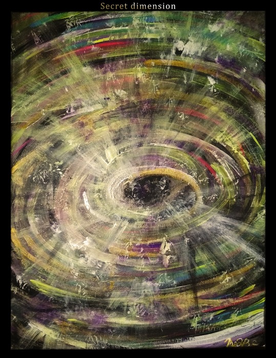 SECRET DIMENSION :: MEARE